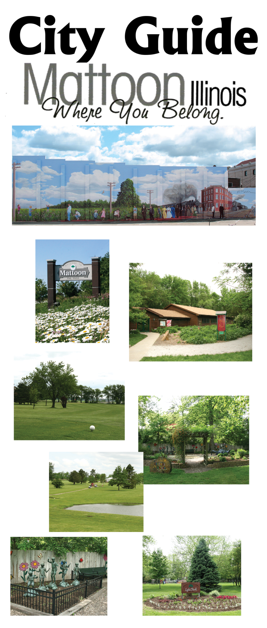 Visitor’s Guide – Mattoon Chamber of Commerce