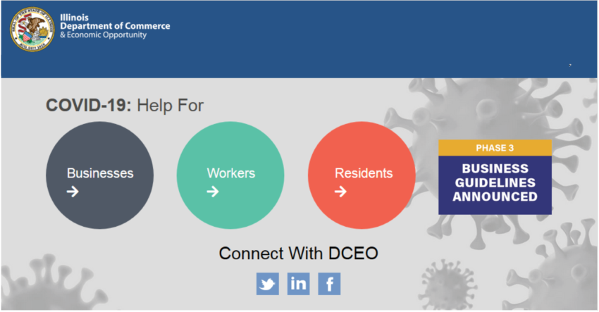 DCEO – Mattoon Chamber of Commerce